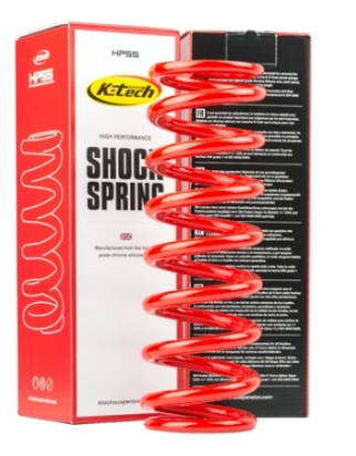 K-Tech Rear Shock Spring 55-255 - Inmotion Suspension