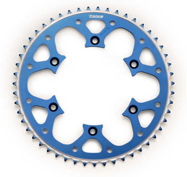Talon KTM Blue Radialite Rear Alloy Sprocket | Inmotion Suspension